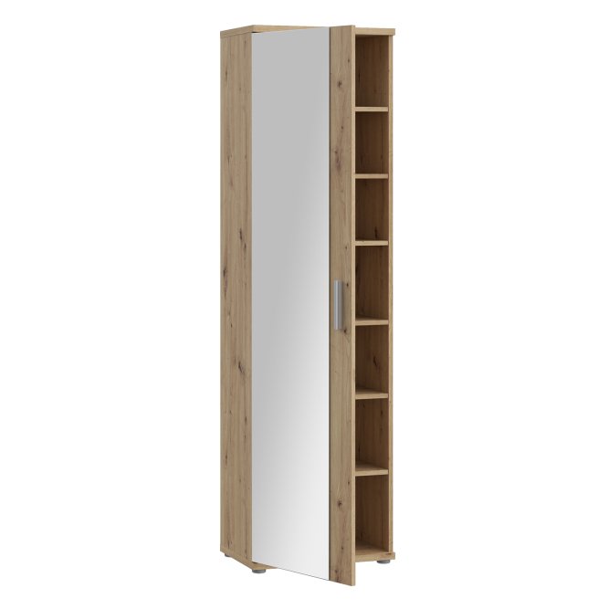 NET106 MS162-D78 batų spinta - Makso Baldai